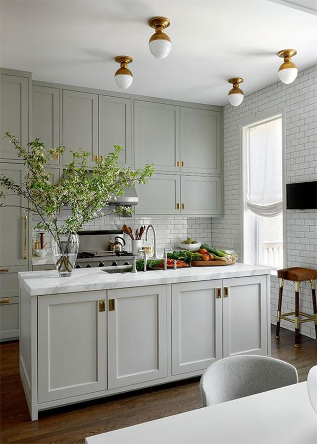 What are the Best Colors to Paint Your Kitchen? | Duende Design by ...